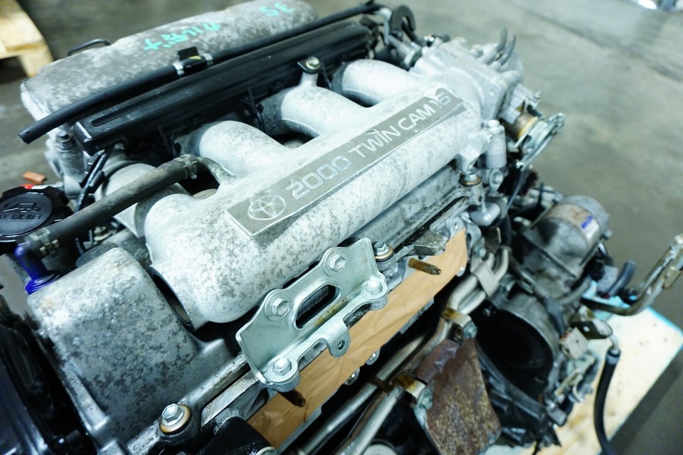 JDM 94-99 Toyota Celica ST202 3S-GE 3S Engine Non-Turbo Toyota MR2 | eBay