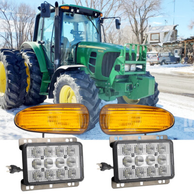 Antique & Vintage Equip Parts - Tractor Rear Light