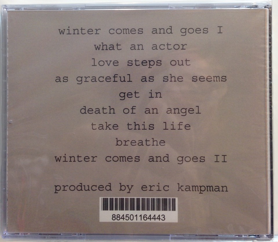 Sparky Grinstead & Eric Kampman : Winter Comes & Goes (CD) *Rare *New ...