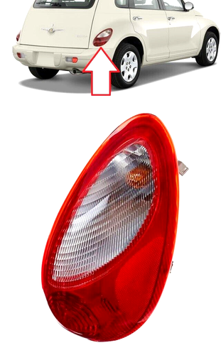 RIGHT REAR TAIL LIGHT LAMP FITS FOR CHRYSLER PT CRUISER USA 2006-2010 ...