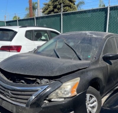 2015 Nissan Altima S 2.5L Engine Motor 4cyl OEM 94k | eBay