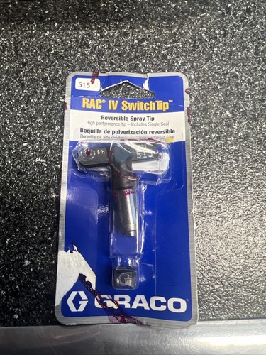 GRACO RAC IV SwitchTip 515 | eBay