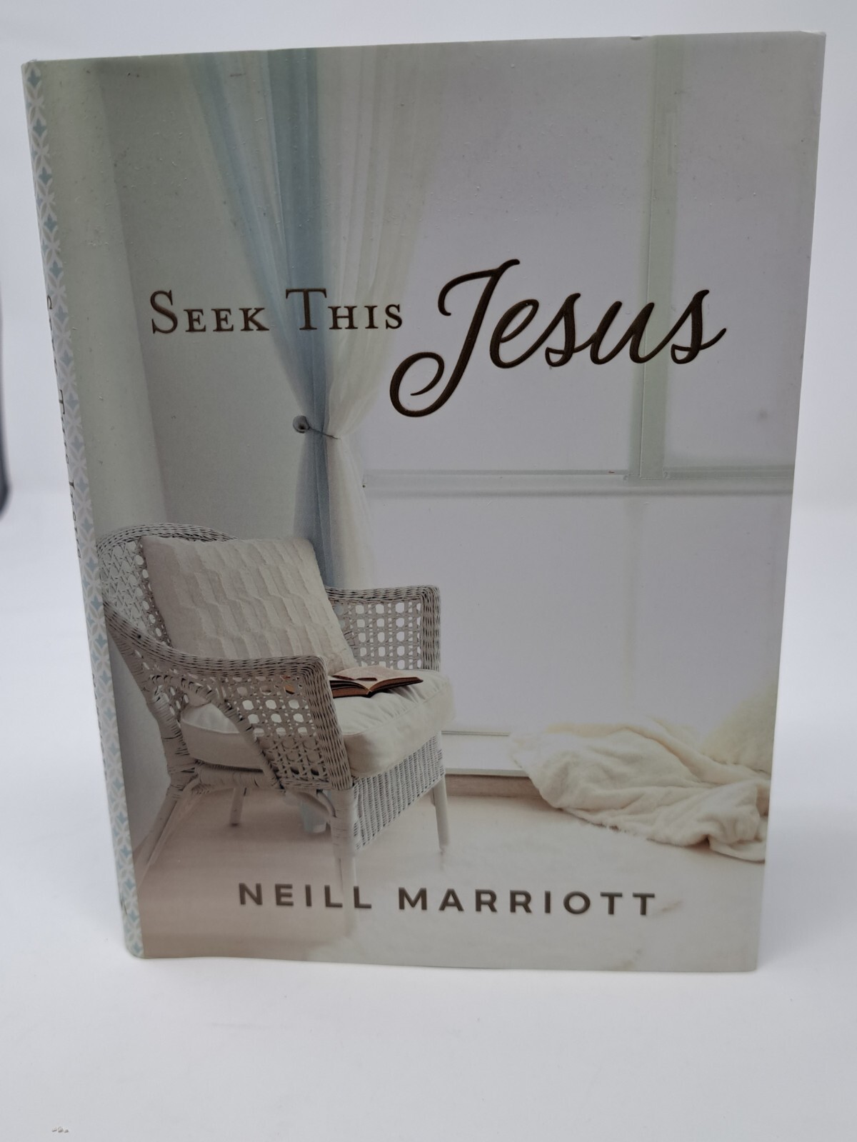 Seek This Jesus - Hardcover- Neill Marriott (LDS, MORMON BOOKS ...