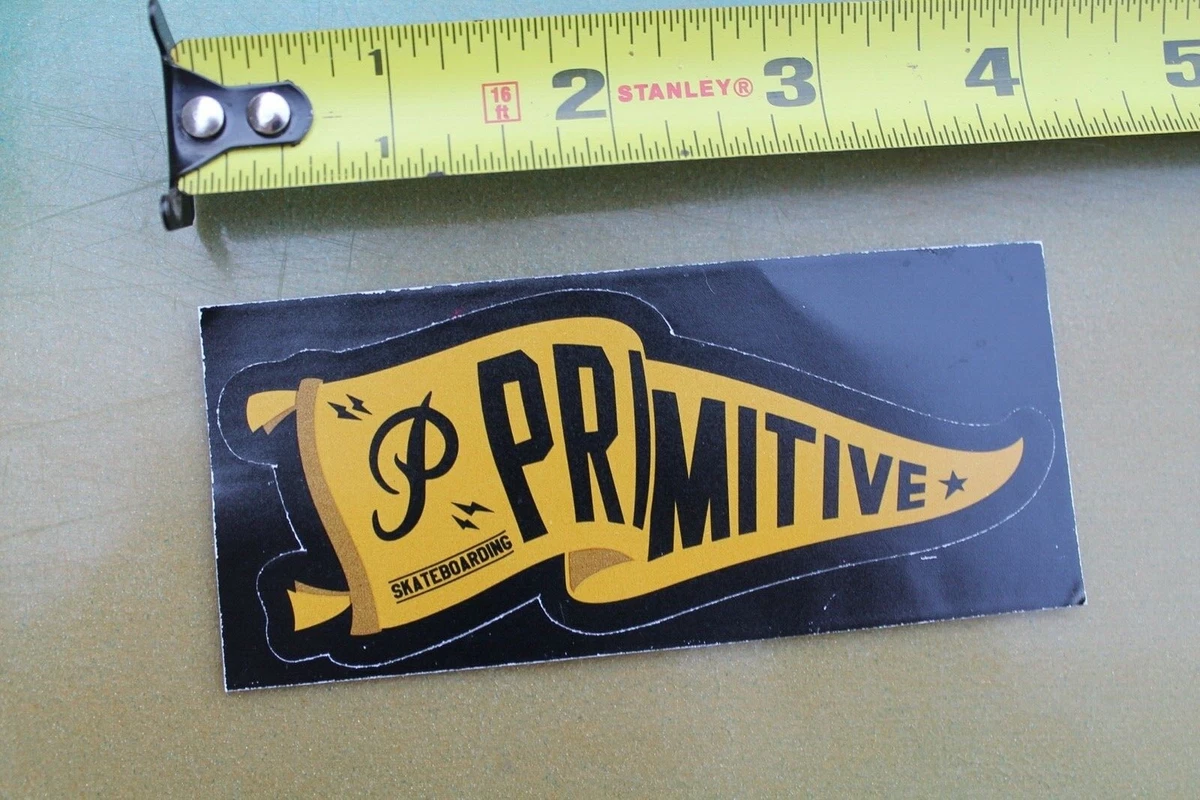 Primitive Clothing Logo
