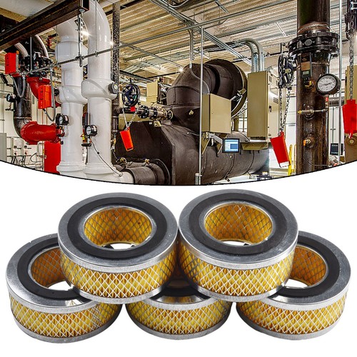 Air Compressors Filter Filter Elements Air Intake Workshop Equipment ...