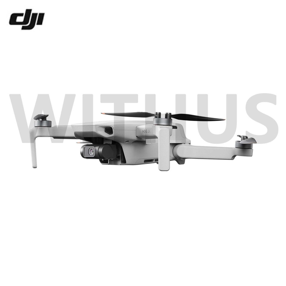 DJI Mini 4K Fly More Combo Camera Drone(3 Battery) DJI RC-N1C Remote ...
