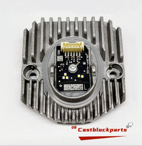 17 18 19 20 BMW 5 Series G30 G38 M5 LED Modules Left Side 3X Set OEM US ...