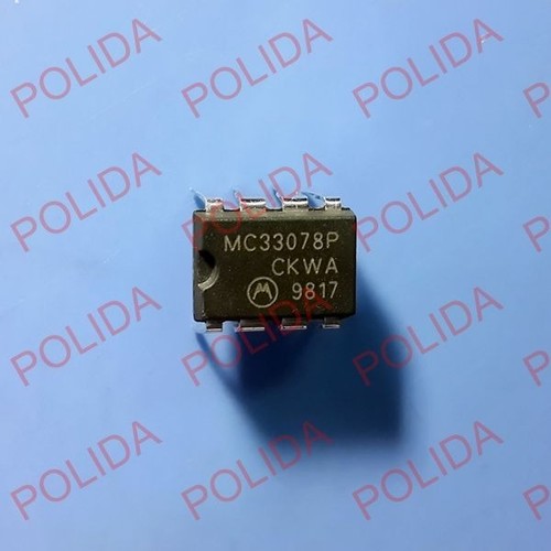 5PCS OPERATIONAL AMPLIFIER IC MOTOROLA/ON/TI DIP-8 MC33078P MC33078PG | eBay