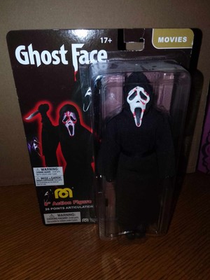 MEGO Movies: Scream - GHOST FACE 8" Action Figure | eBay