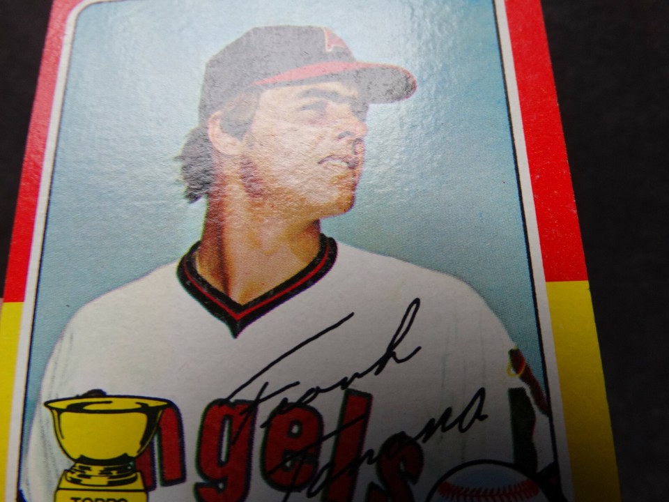 1975 Topps Mini Baseball Cards Complete Your Set U You Pick From List 1 ...