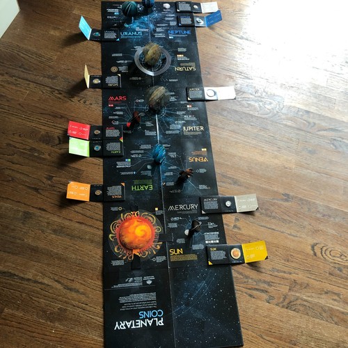 2017 PLANETARY COINS AUSTRALIA FULL 10 COIN SET POP-UP BOOK INCLUDES ...