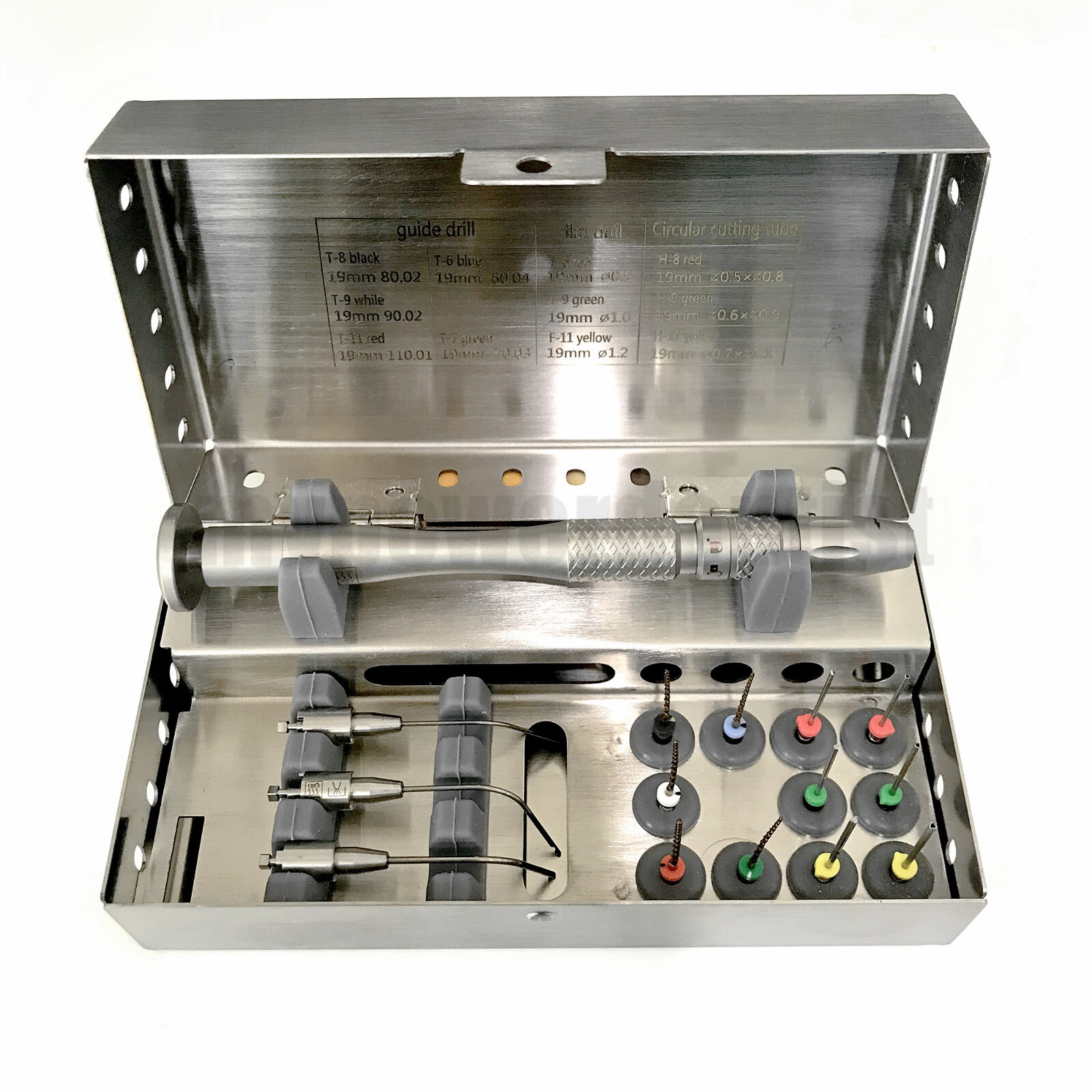 Dental Broken Files Removal Canal File Extractor Endo Retrieval Dentist ...