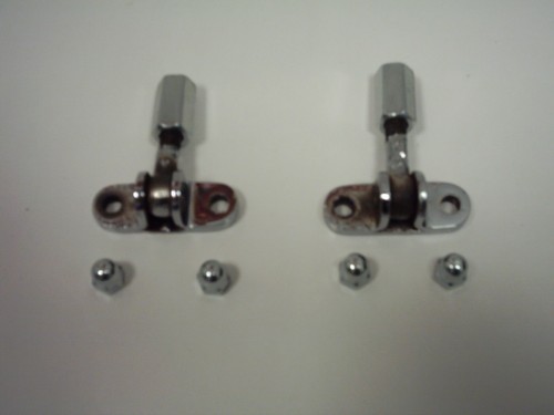 Mercedes, Hard-top, oryginal W 121,190 SL,W 198 300 SL, Zaczepy , lock ...