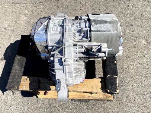 2012-2015 Tesla Model S AWD REAR DRIVE UNIT ENGINE MOTOR 1037000-00-F ...