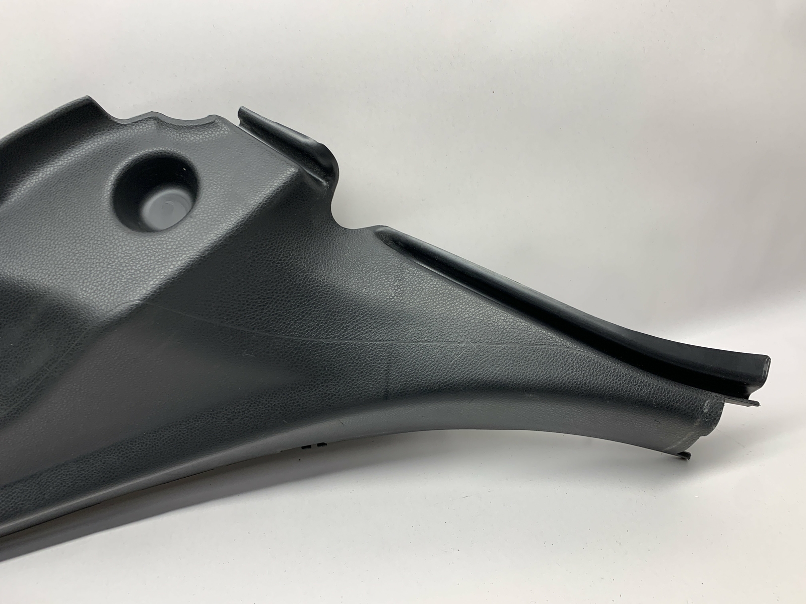 Mercedes-Benz CLA-Class C177 Interior Rear Right Lower Trim A1176901225 ...