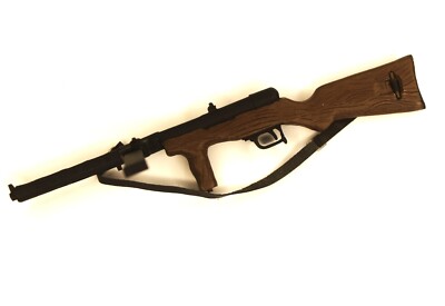 VAMAN Vintage Action Man Repro 1:6 Scale SMG German ERMA | eBay