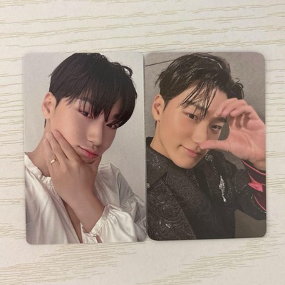 ATEEZ Sun Seoul Con Photo Card SAche MITO | eBay