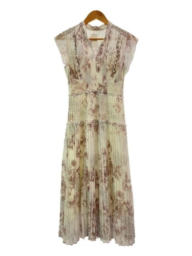 MASH STYLE LAB Other 24SS Tulle Bolero Rib Knit Dress One Polyester ...