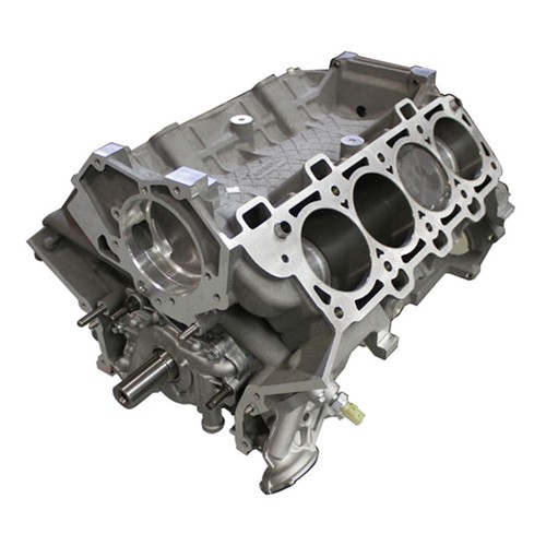 FORD Gen-3 Coyote Alunminator Short Block Assembly M-6009-A50NAB | eBay