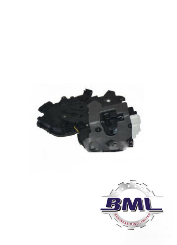 JAGUAR - E-PACE 2016/2017 FRONT DOOR LATCH- LH LHD GENUINE PART ...