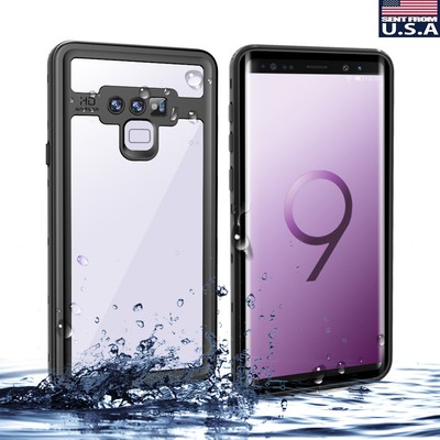 For Samsung Galaxy Note 9 Waterproof Case Shockproof Underwater ...