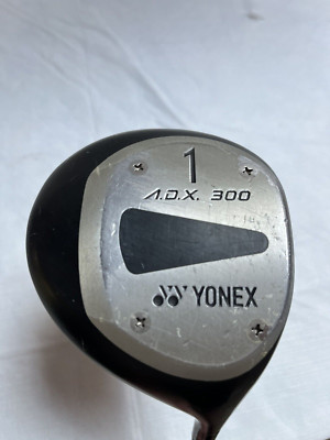 Yonex ADX 300 Tour Model 1 Driver Reg. Flex Graphite Head/Shaft MAB570 ...
