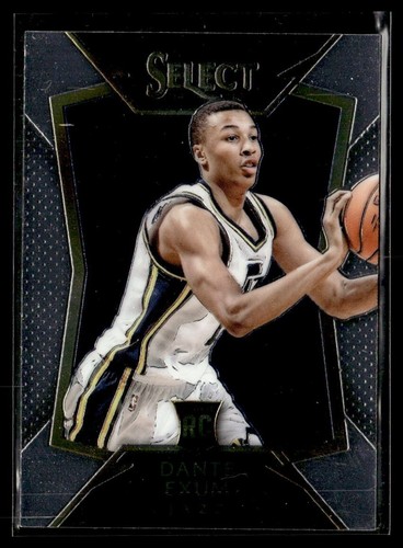 2014-15 Panini Select Dante Exum Rookie Utah Jazz #87 | eBay
