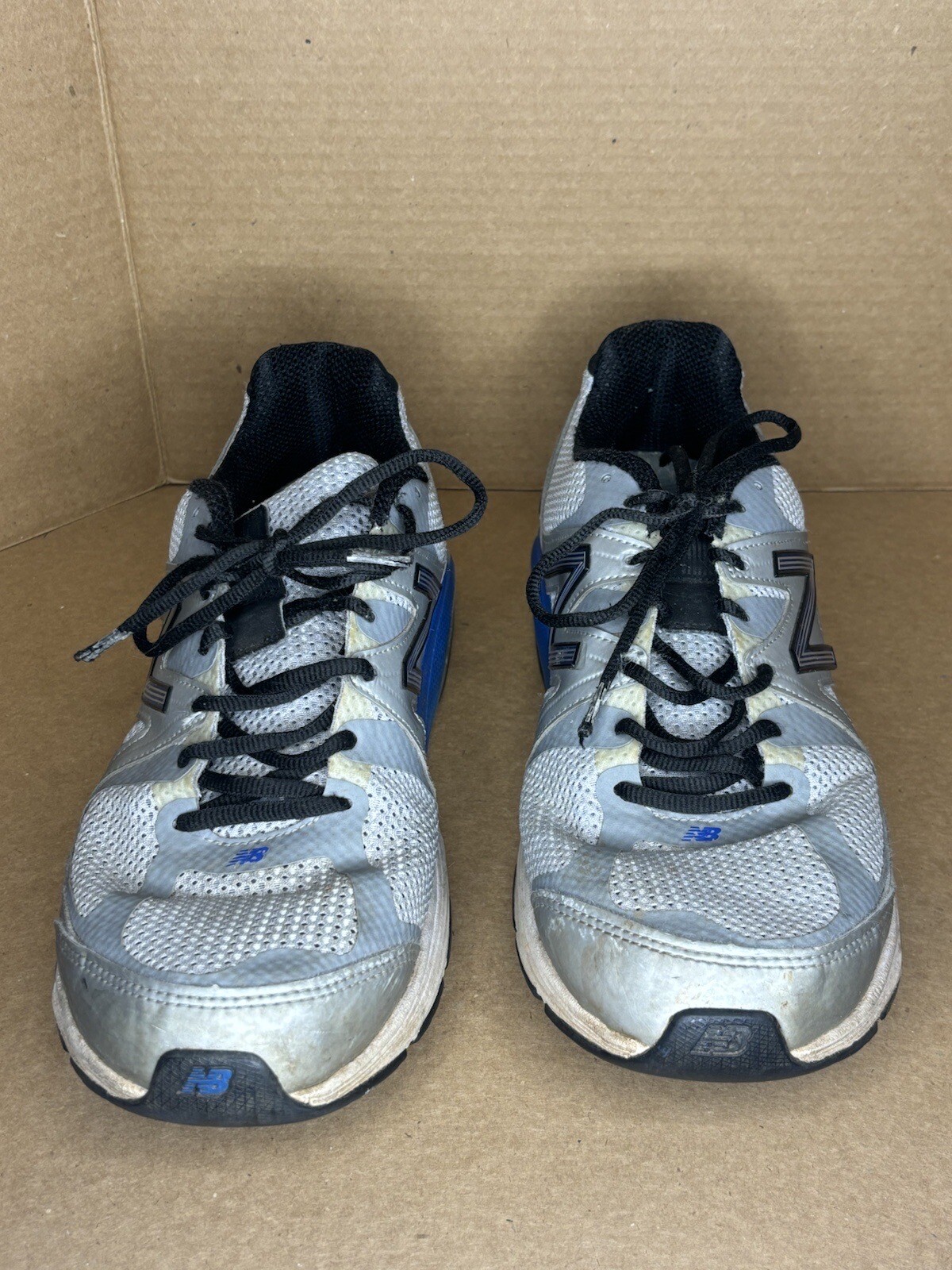 Size 10 - New Balance 1540v2 Made in USA Silver for sale online | eBay