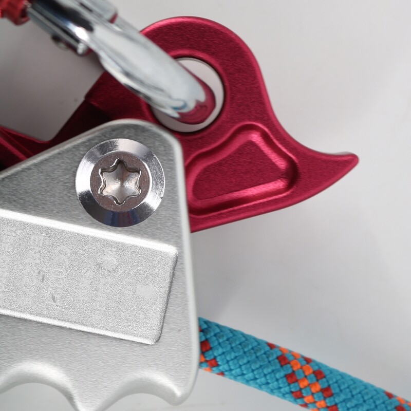 Safety Climbing Rope Grab Tree Arborist Rock Mountaineering Rappelling ...