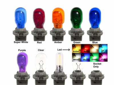 921 906 PC579 T15 Led Light Bulb Twist Lock Socket Reverse Backup ...