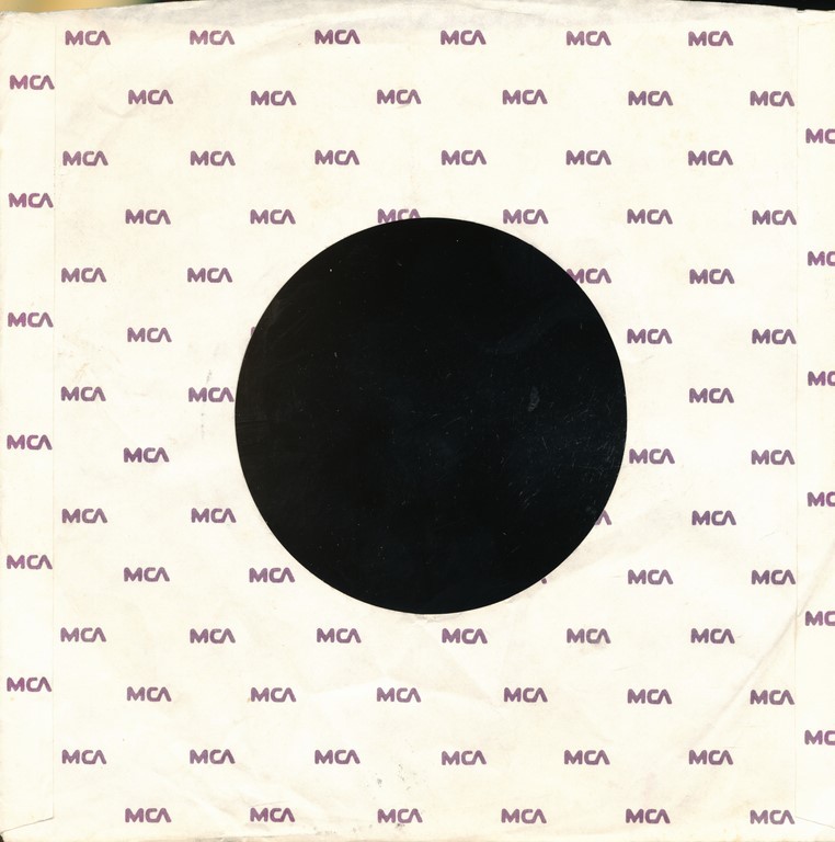 45 RPM Company logo sleeve-MCA-design 1 | eBay