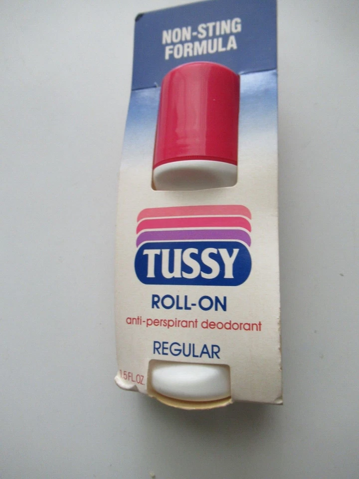 Tussy Roll On Deodorants & Antiperspirants for sale | eBay