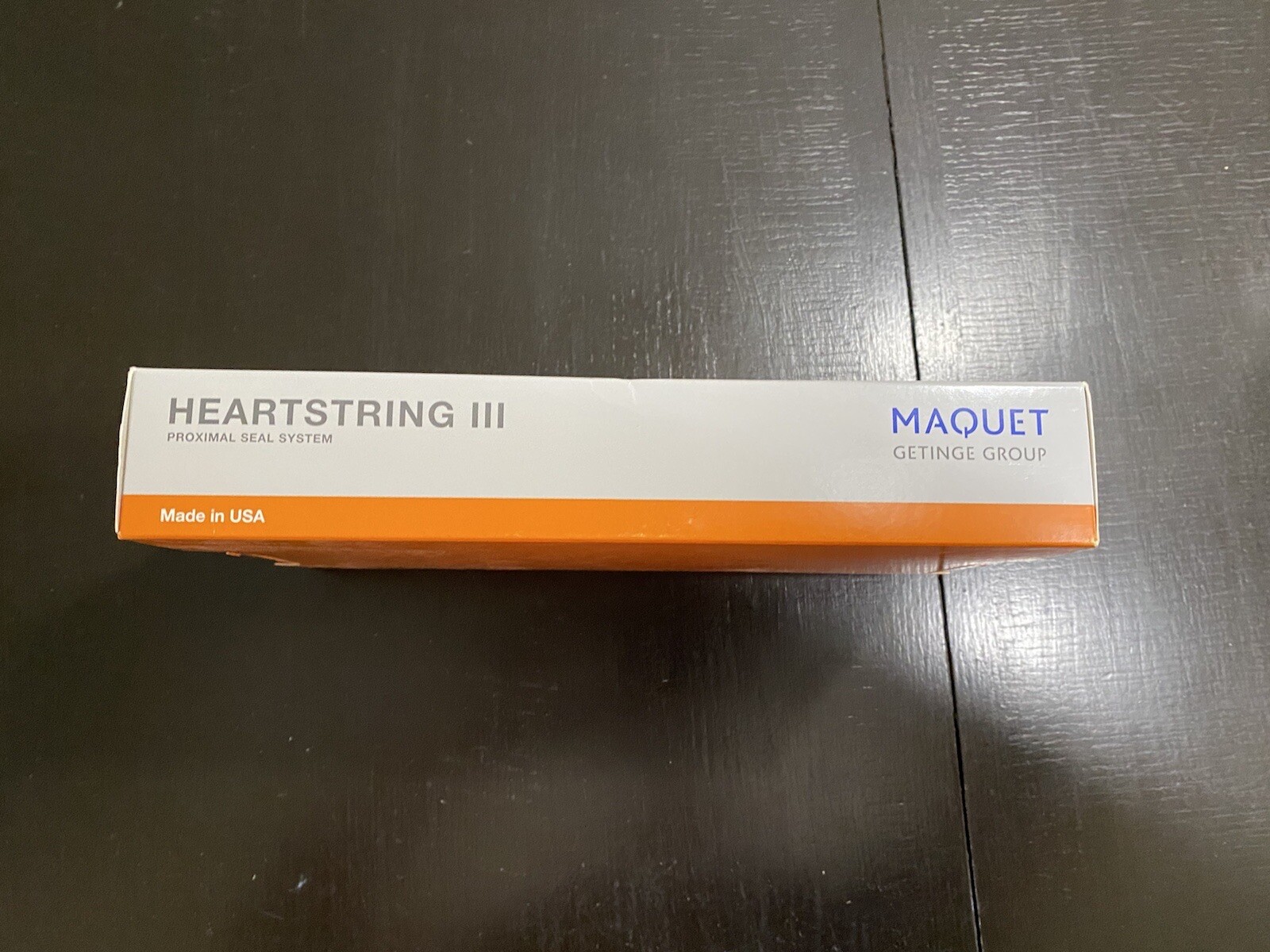 Maquet Hsk-3038 Heartstring III Proximal Seal System for sale online | eBay