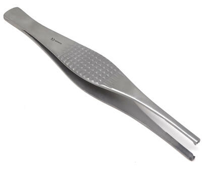 O.R Grade Ferris Smith Tissue Forceps 7" 1X2 Teeth Surgical Instruments ...