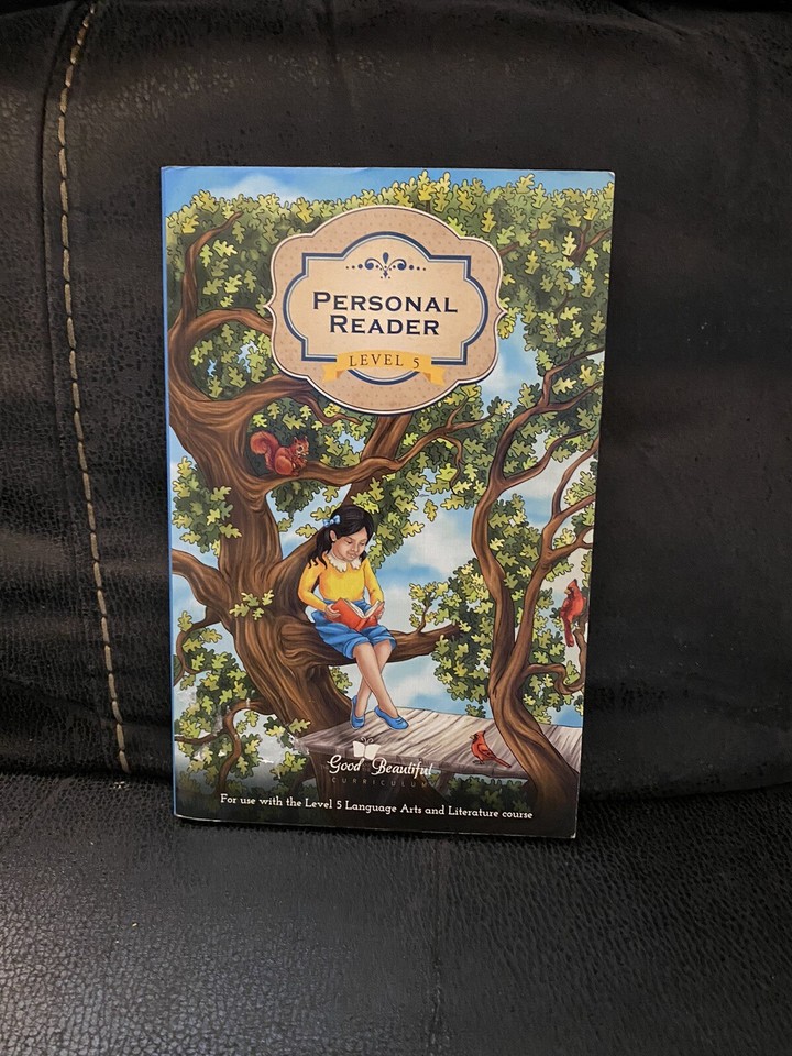 The Good And The Beautiful Personal Reader Level 5. NEW | eBay