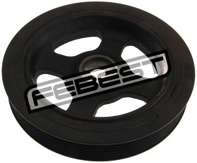 HYDS-CER Febest CRANKSHAFT PULLEY 23124-2B010, 23124-2B020, 23124-2B000 ...