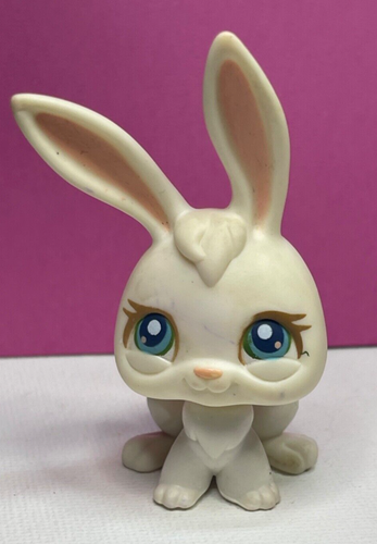 littlest pet shop #3 rabbit authentic lps see photos | eBay Australia
