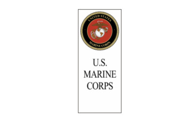 4" us marine corps usmc bookmark bumper sticker decal usa made | eBay