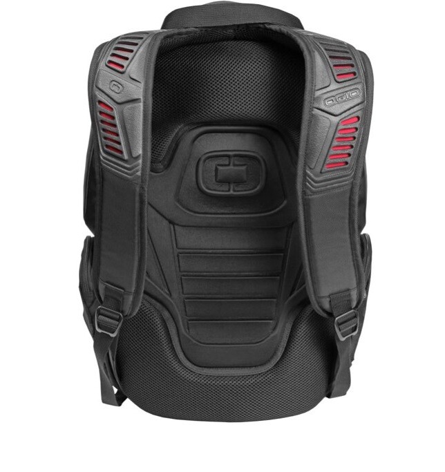 OGIO 111072.03 Gambit -Notebook Carrying Backpack - 17" - Black | eBay