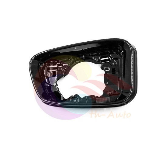 Left Side Glossy Black Rearview Mirror Support Frame For BMW G20 3 ...