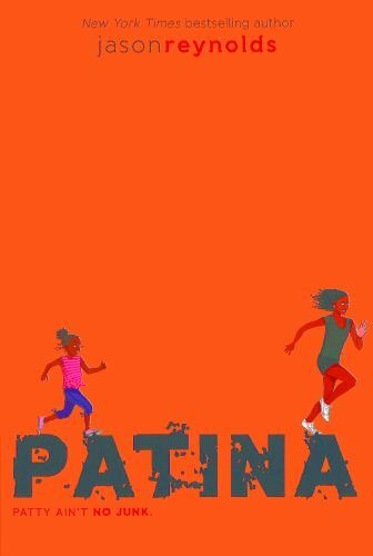 Patina by Reynolds, Jason 9780606414593| eBay