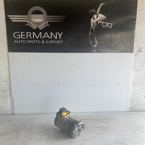 2017 - 2019 BMW 740E G12 2.0L HYBRID ELECTIC A/C AIR COMPRESSOR ...