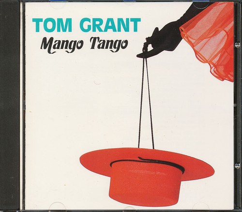 Tom Grant - Mango Tango CD **BRAND NEW/STILL SEALED** | eBay