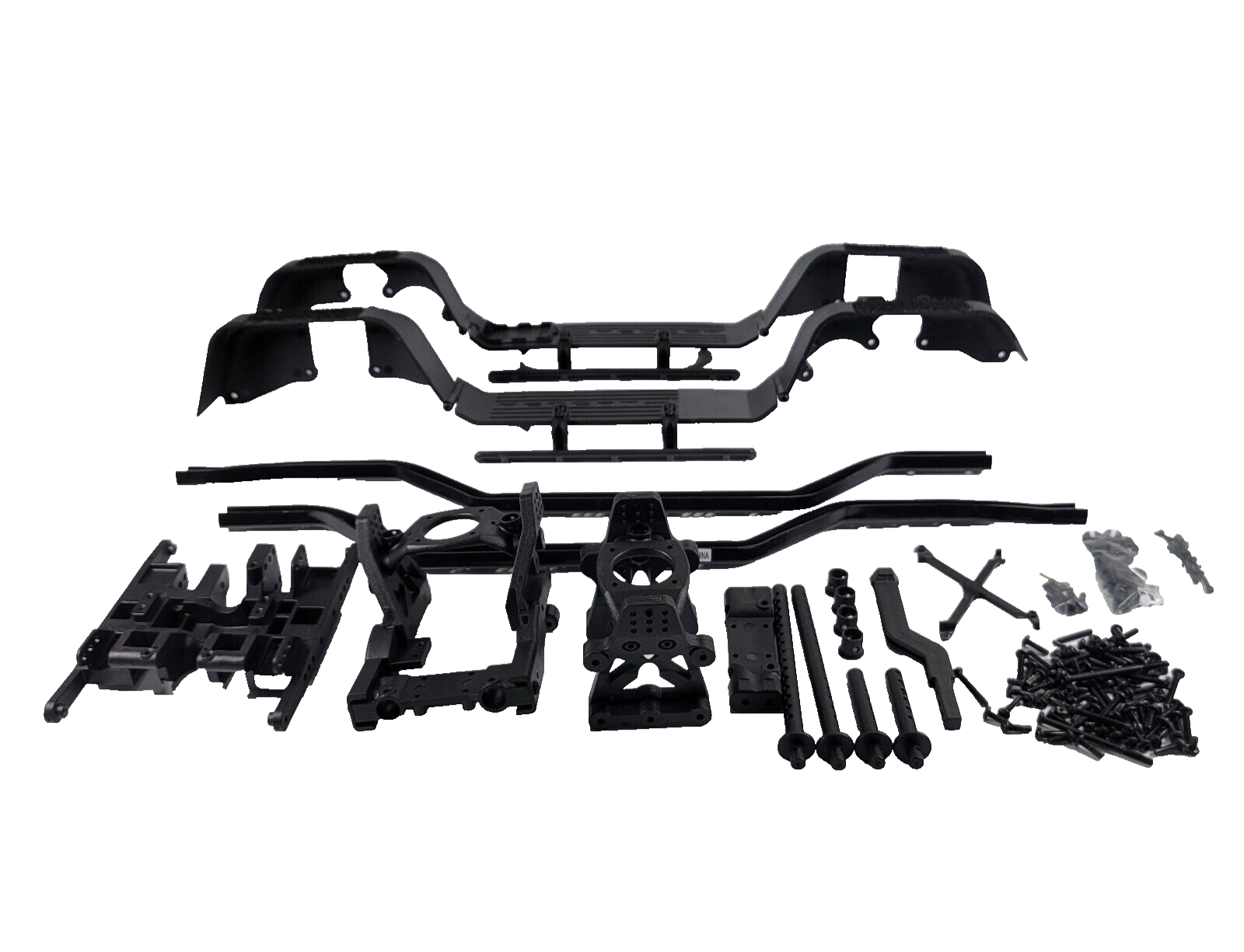 Redcat Racing GEN 8 Scout II V2 Crawler Metal Chassis, Screw Set ...