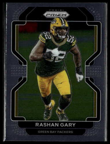 2021 Panini Prizm #141 Rashan Gary | eBay