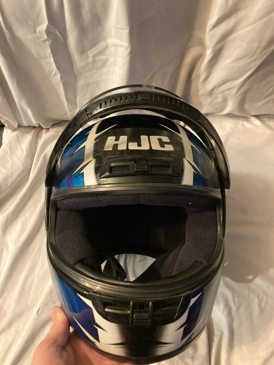 Hjc Helmets Blue