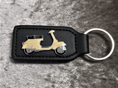 AS VESPA SPRINT KEYRING, KEY FOB (0674) | eBay UK