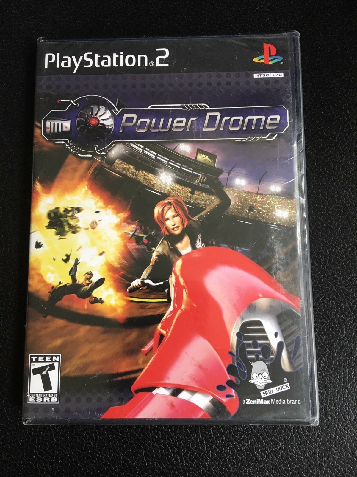 Powerdrome (Sony PlayStation 2, 2004) 93155124509| eBay