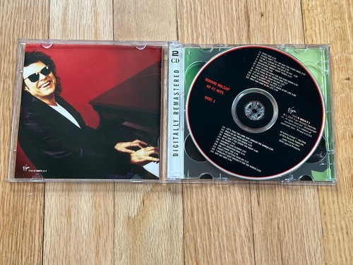 Ronnie Milsap - 40 #1 Hits - Digitally Remastered (2-Disc CD Set, 2000 ...