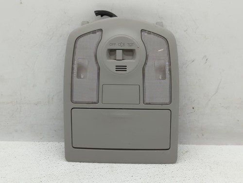2012 Toyota Prius V Overhead Roof Console AKLO7 | eBay